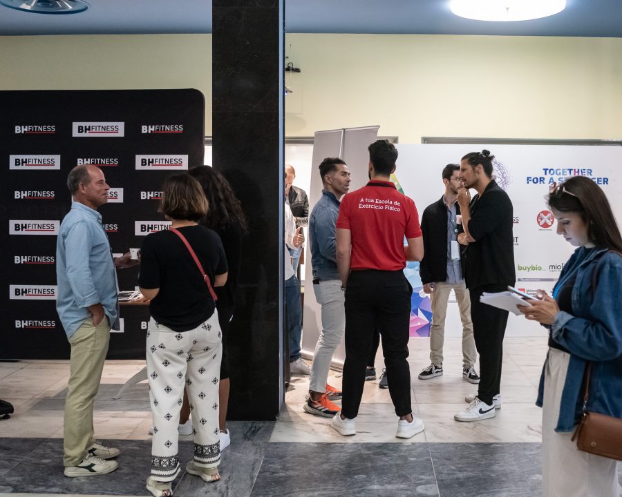 6ª Edição - Exercise Summit 2024 Exercise Summit 2024